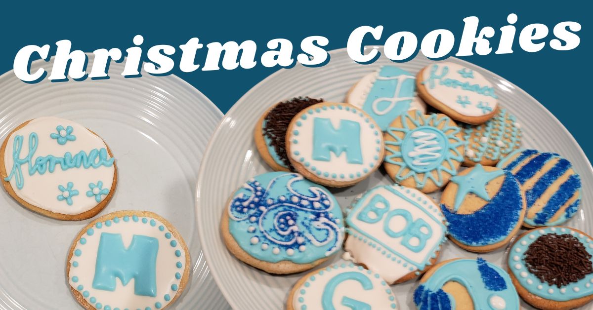 Manly memories: Christmas sugar cookies – Best San Diego Eats